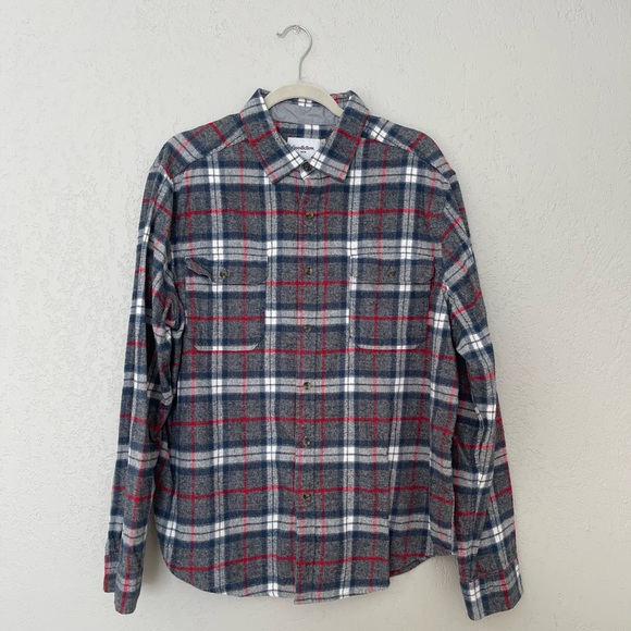 Goodfellow & Co | Shirts | Goodfellows Co Mens Plaid Flannel | Poshmark